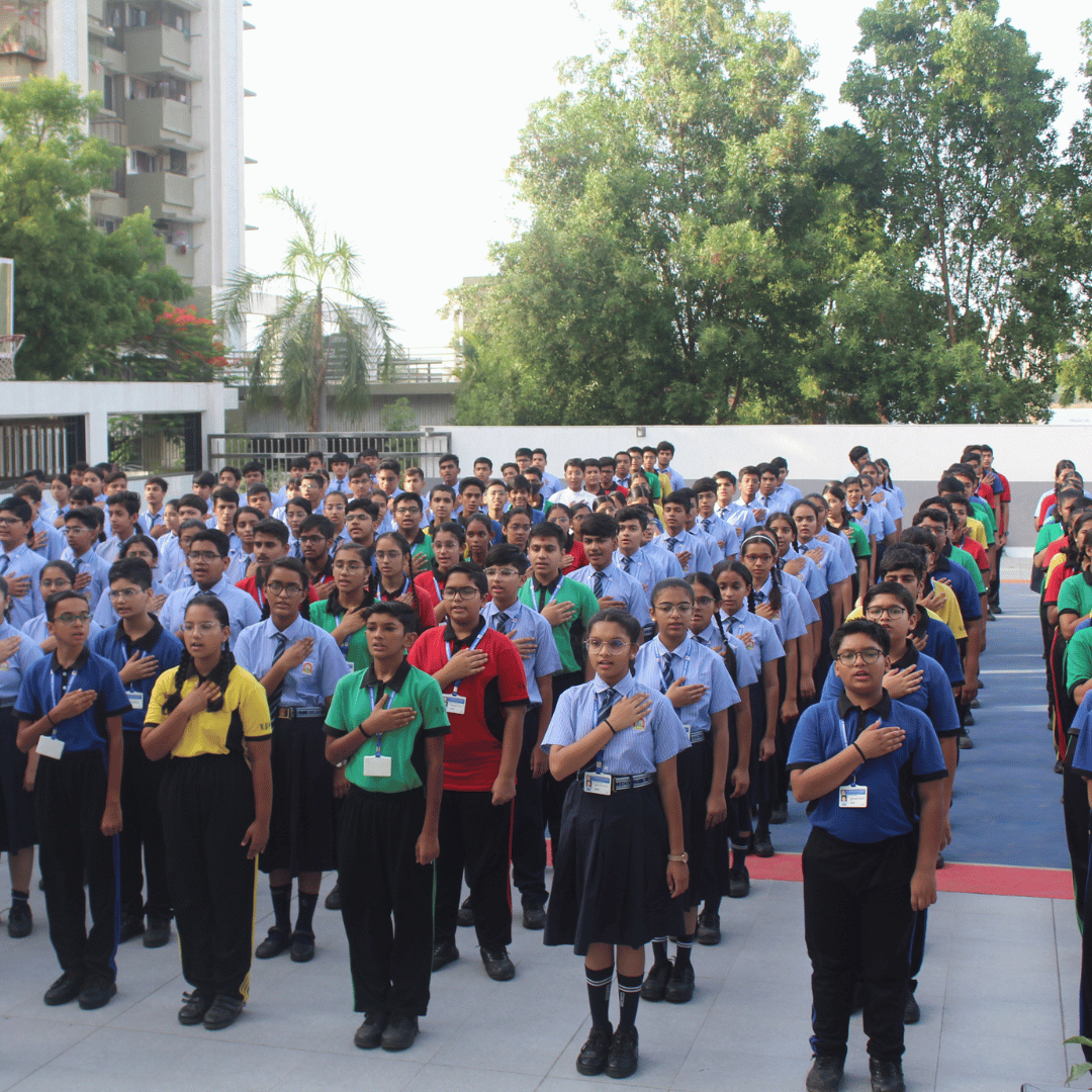 L. P. Savani International School | CBSE School In Surat | GSEB School ...