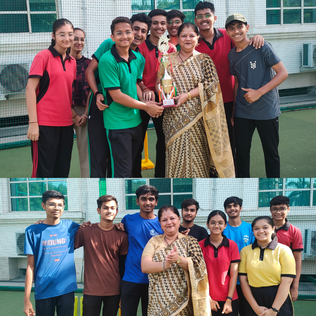 L. P. Savani International School | CBSE School In Surat | GSEB School in Surat