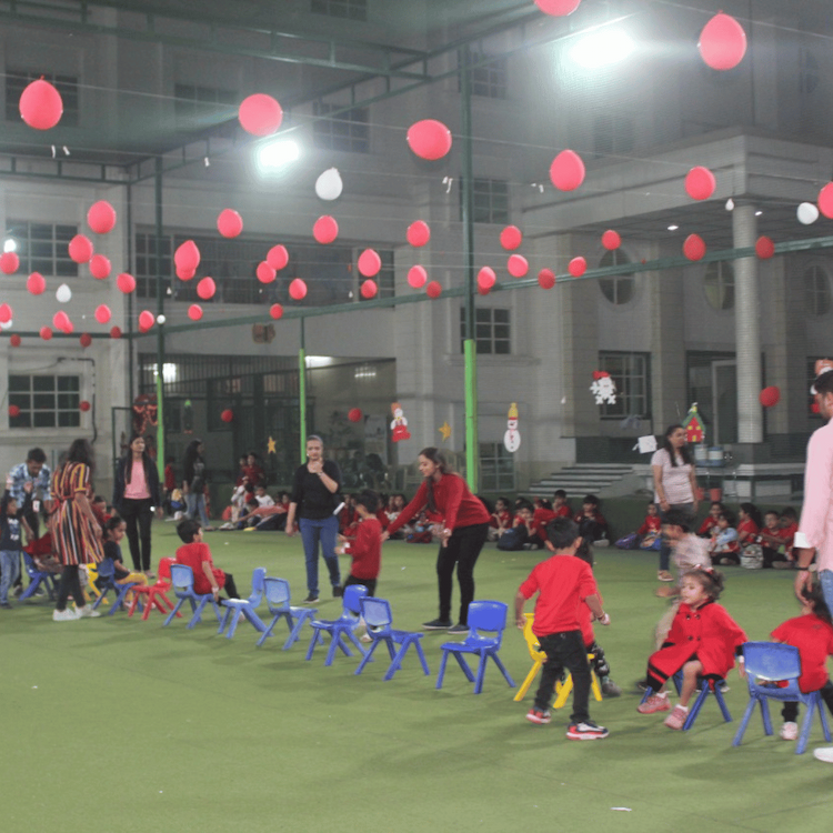 L. P. Savani International School | CBSE School In Surat | GSEB School in Surat