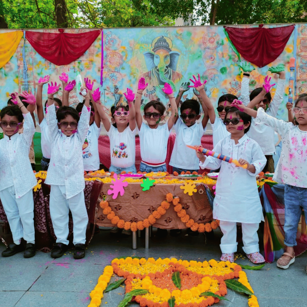 L. P. Savani International School | CBSE School In Surat | GSEB School in Surat