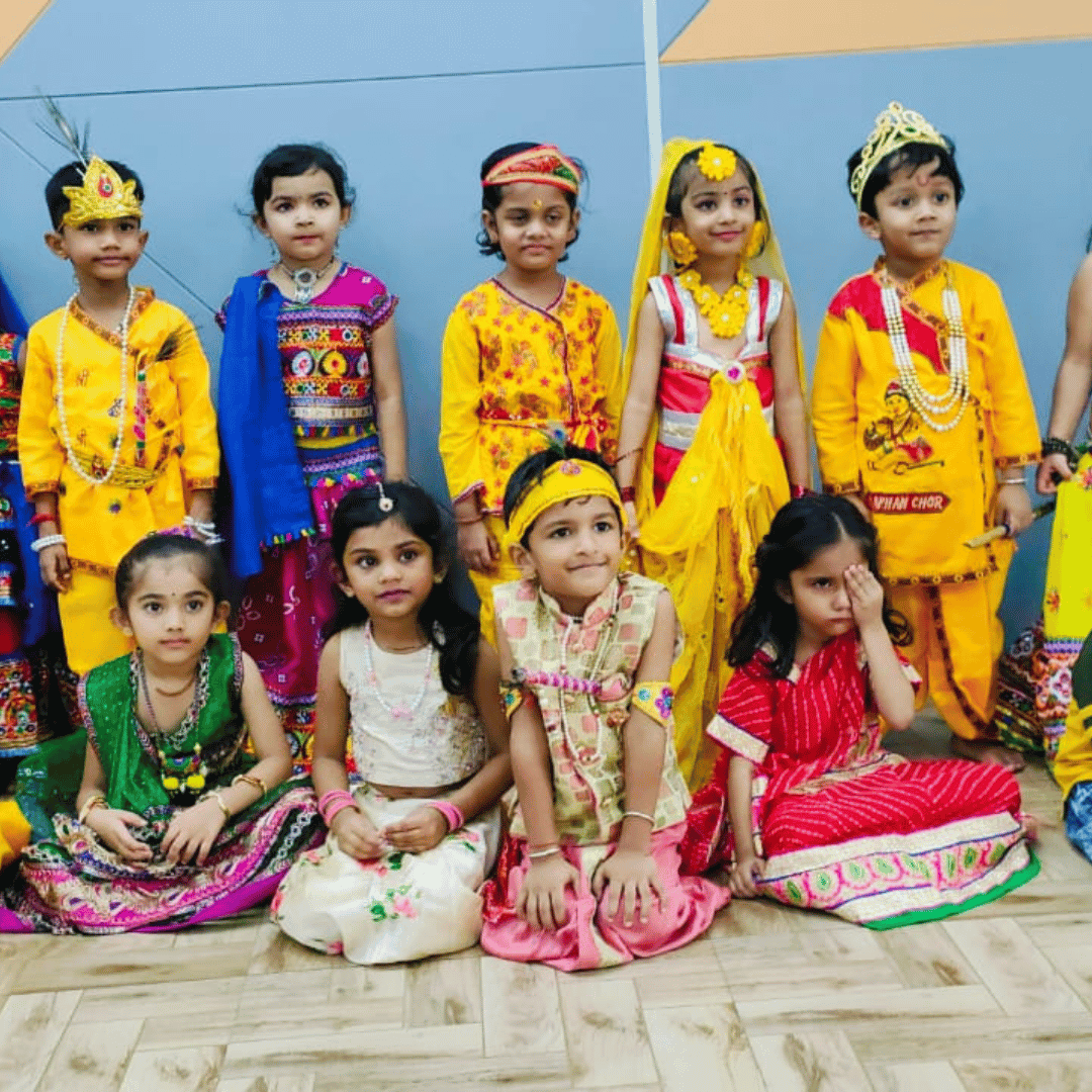 L. P. Savani International School | CBSE School In Surat | GSEB School ...