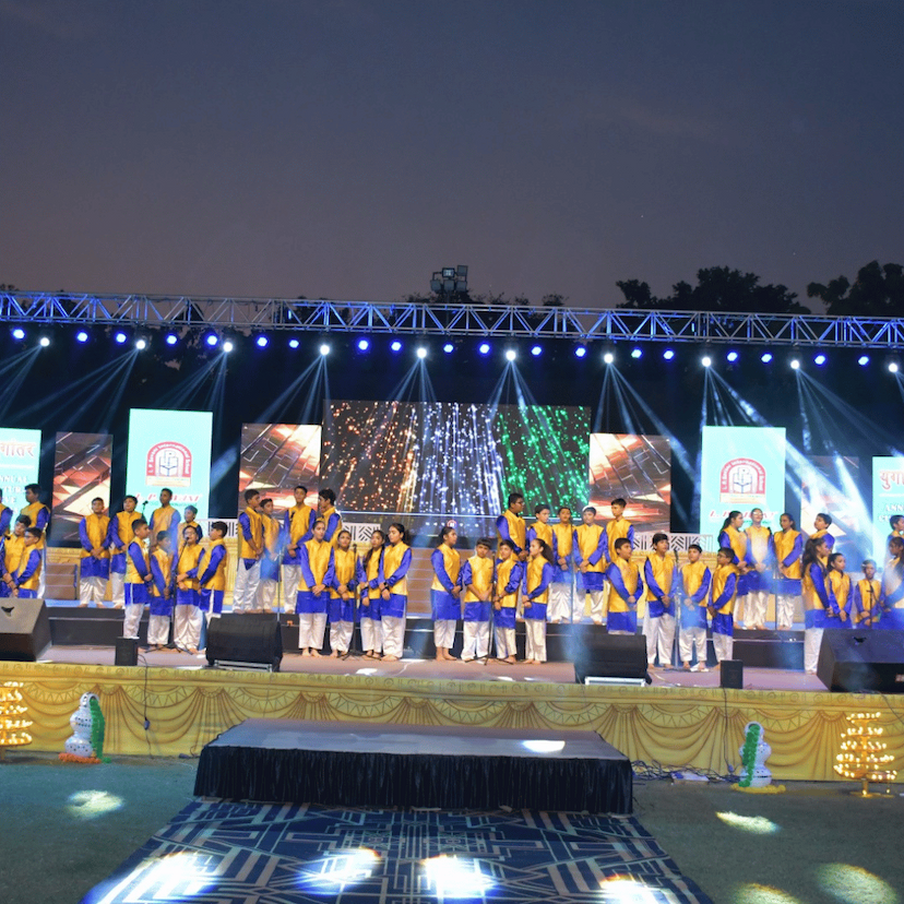 L. P. Savani International School | CBSE School In Surat | GSEB School in Surat